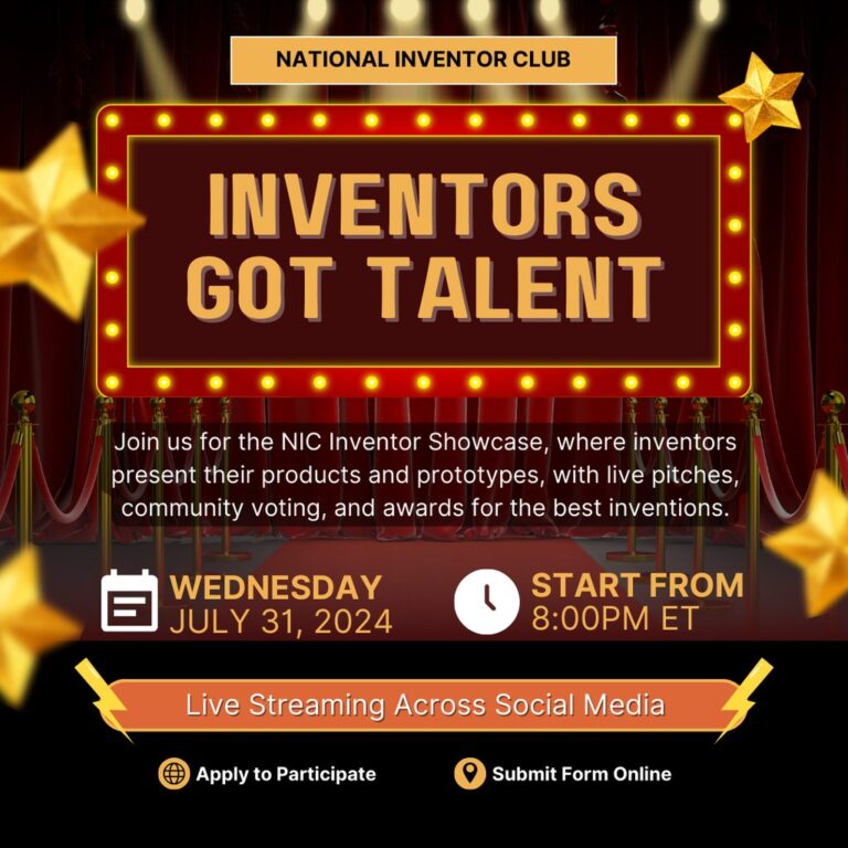Home National Inventor Club - National Inventor Club